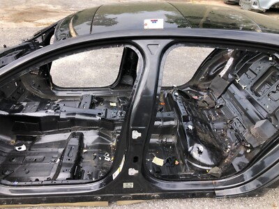 2012-2019 JAGUAR XJL LEFT DRIVER SIDE PILLAR BODY CUT OEM. | eBay