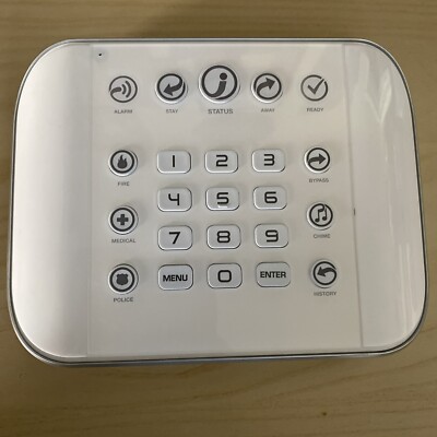 Ge Interlogix ultrasync alarm panel | eBay