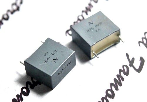 10pcs - ARCOTRONICS 0.51uF 250V 5% pitch:15mm R75 MKP Capacitor | eBay