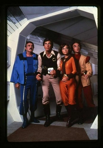 Jason of Star Command James Doohan Craig Littler Susan Pratt 35mm ...