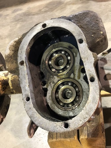 Vintage Frankland Quick Change Rear Axle Old School Racing | eBay