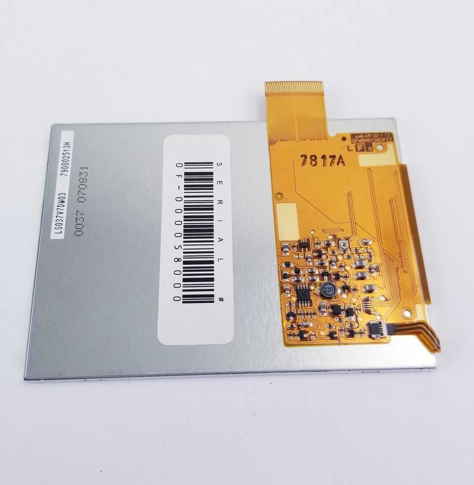 Brand New Sharp LS037V7DW03 LCD USA Seller and Free Shipping | eBay