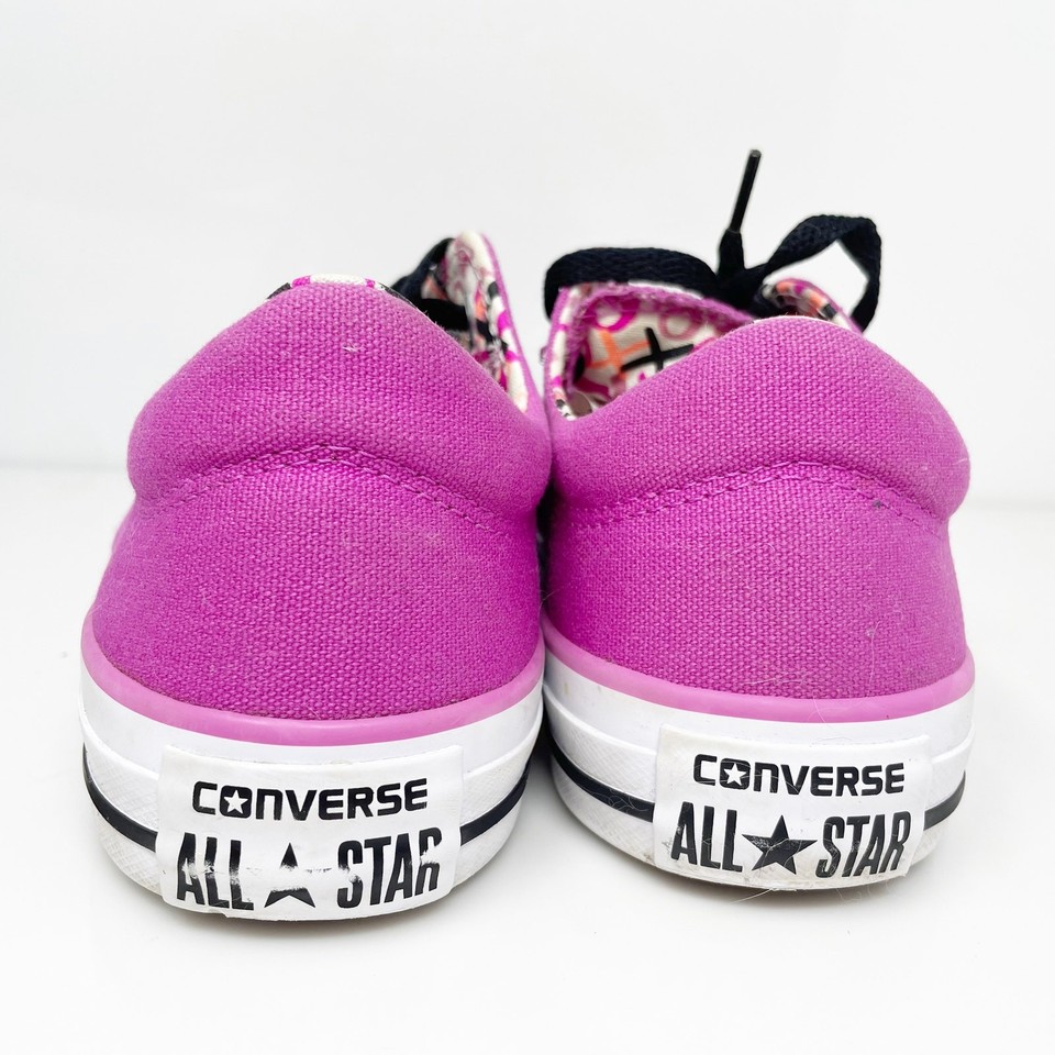 Converse Womens CT All Star Madison Ox 559875F Pink Casual Shoes ...