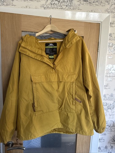 Trespass Waterproof Woman’s Over Head Jacket XXL Uk 18 | eBay