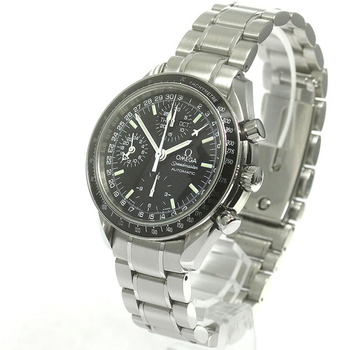 OMEGA 3520.50 Speedmaster Mark 40 Cosmos Chronograph Automatic Men's ...