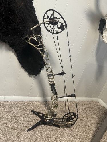 Mathews Halon 32/6 Compound Bow RH 70#29" 343fps | eBay