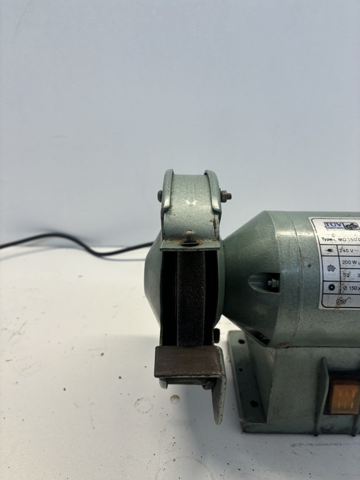 TUV MD 150 S bench grinder | eBay UK