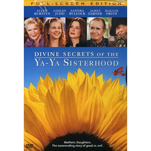 Divine Secrets of the Ya-Ya Sisterhood (Full Screen), DVD NTSC, Full ...