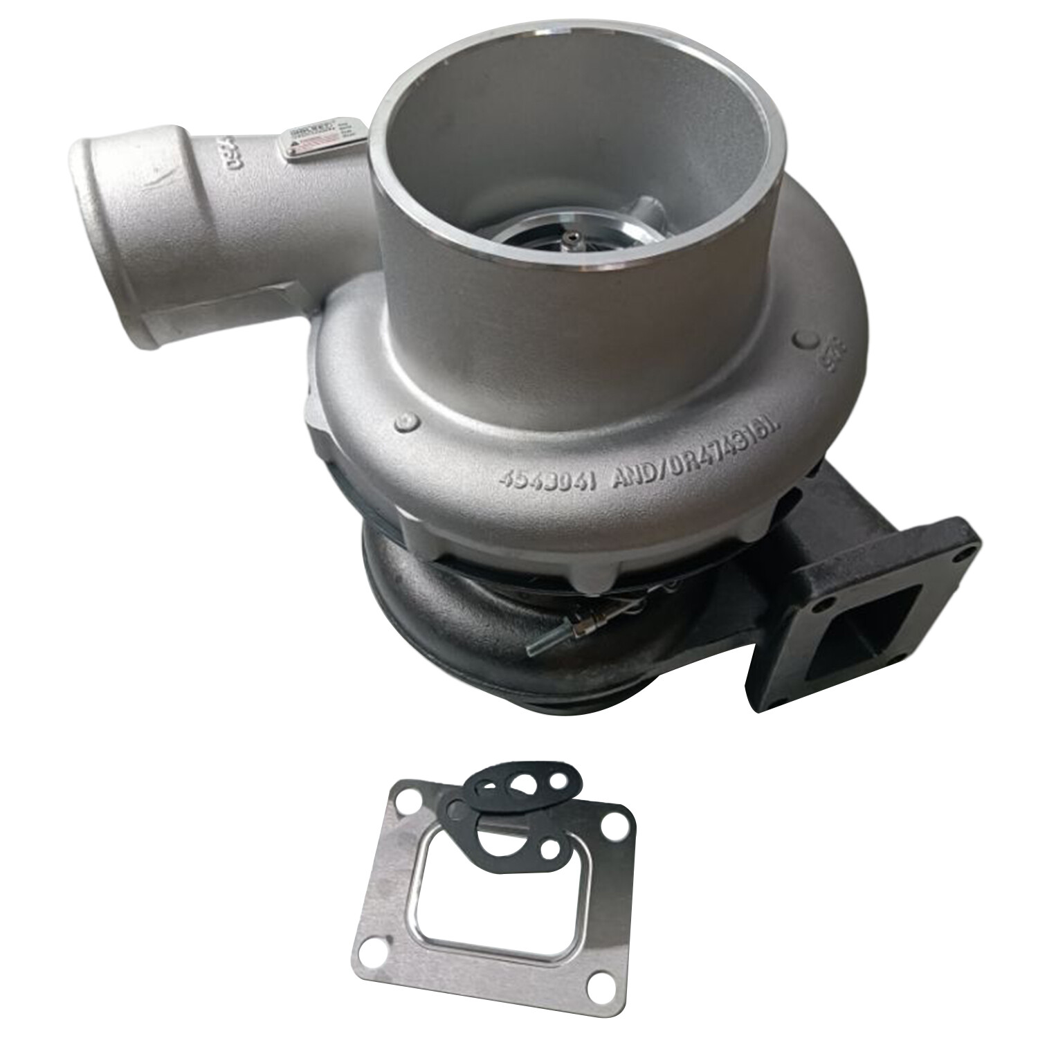 Turbocharger 3529040 for Cummins NTA855 Engine | eBay