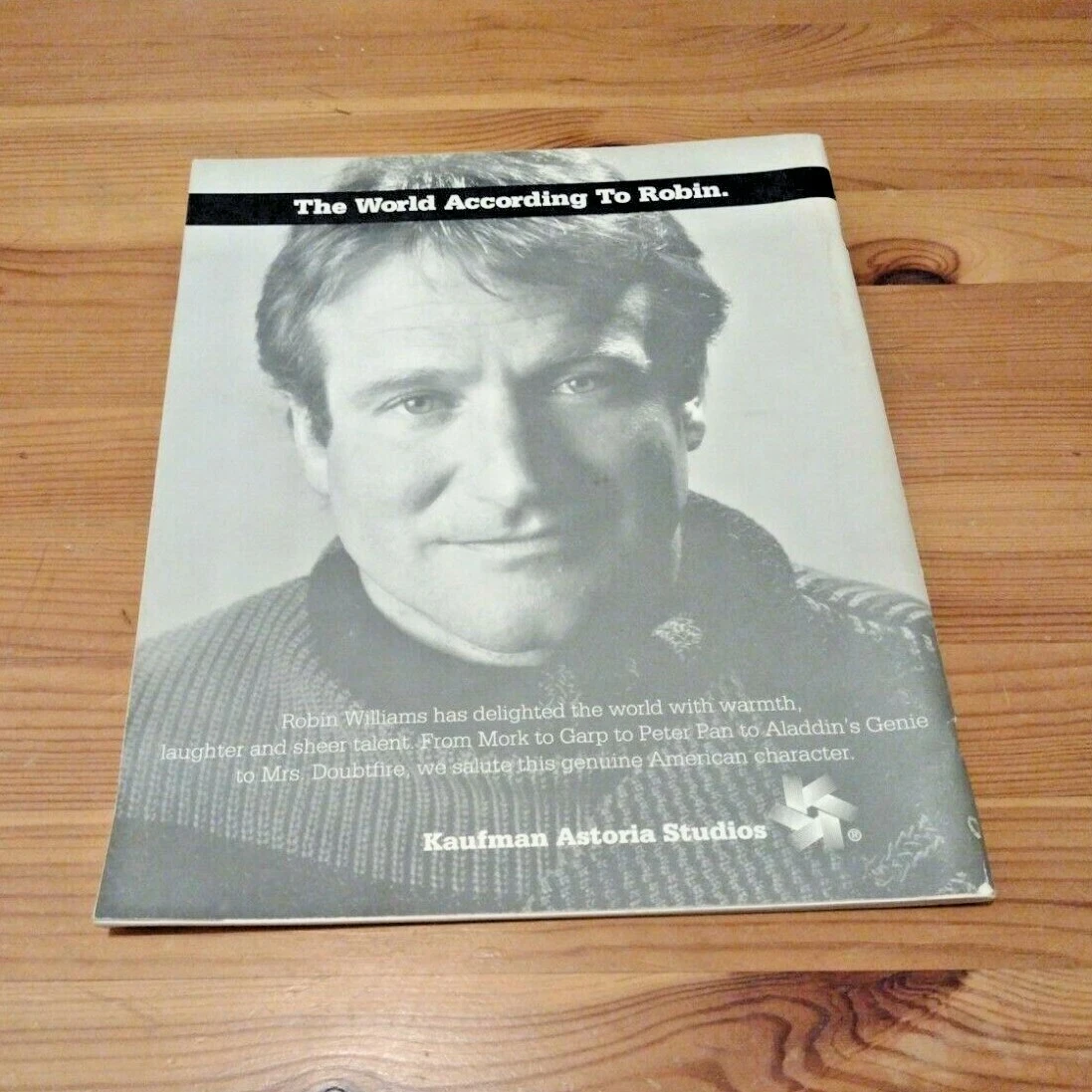 Robin Williams 1995