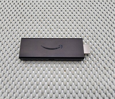 Amazon Fire TV Stick 3rd Generation HD Media Streamer S3L46N Black - NO ...