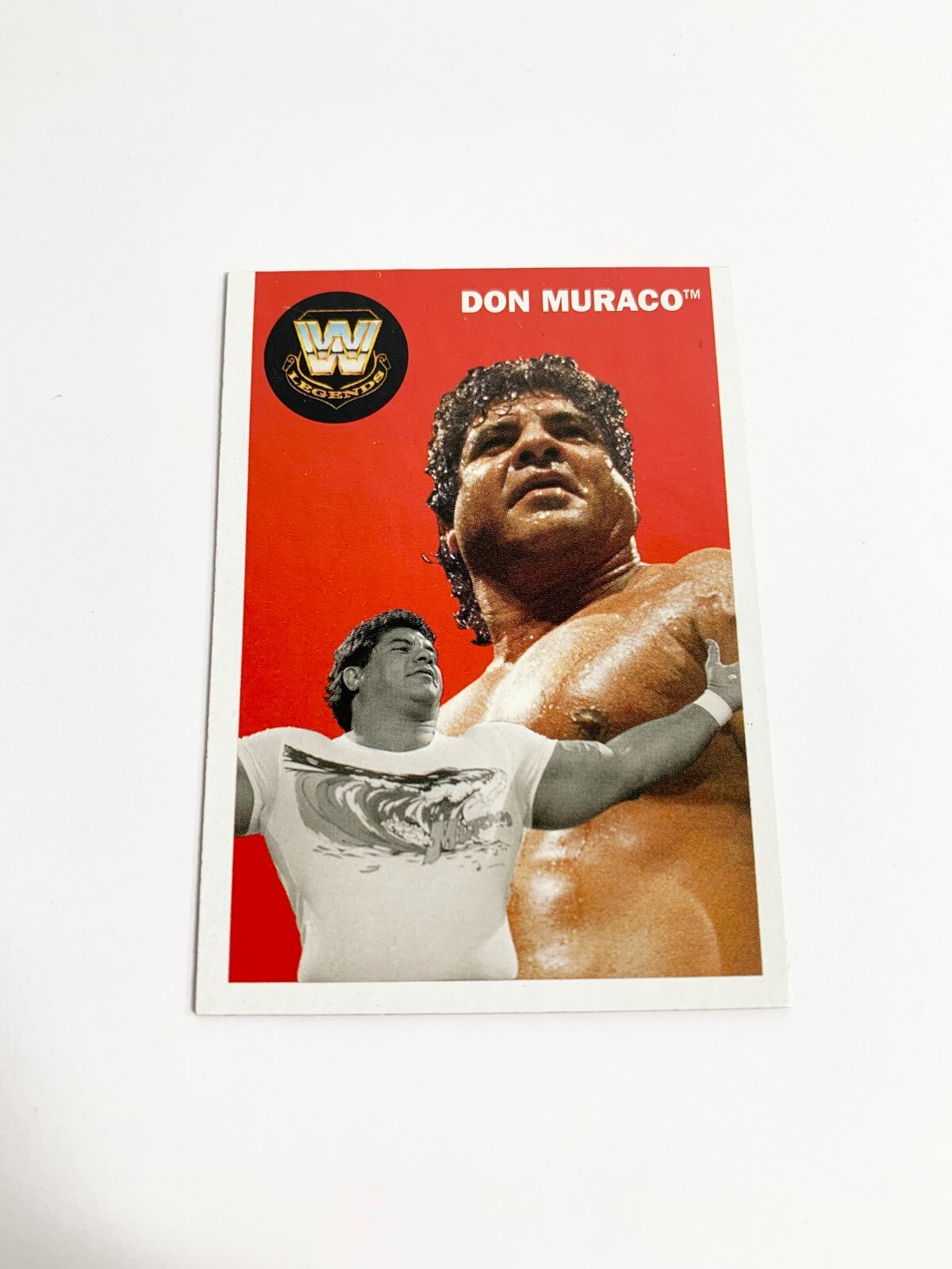 2006 Topps Heritage II WWE - Legends #71 Don Muraco for sale online | eBay