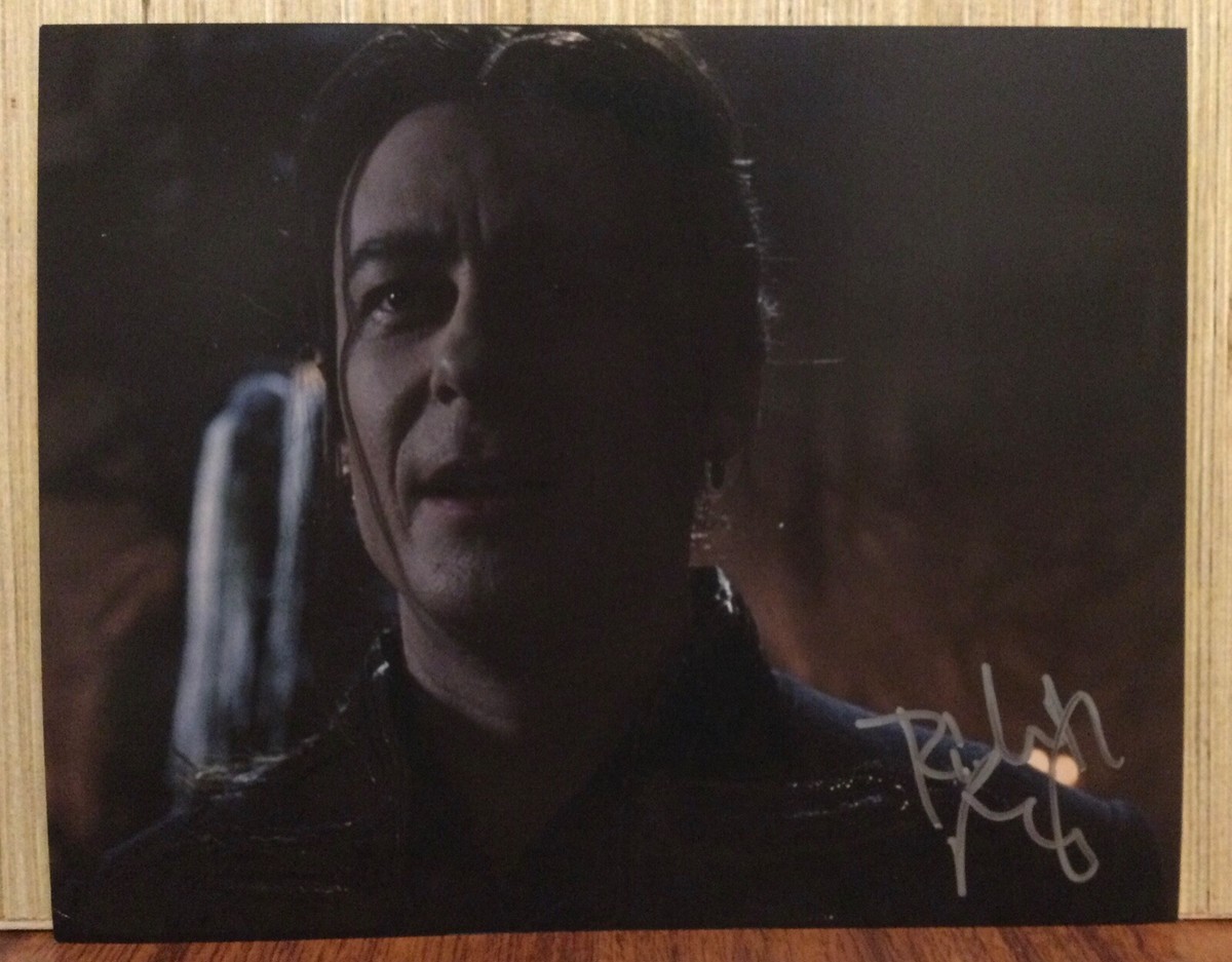 Richard Roxburgh Dracula RICHARD ROXBURGH (VAN HELSING, 2004)