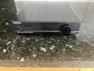 Brzhifi X10 High-Fidelity Power Amplifier & Dac With 3xOPA1622 ...