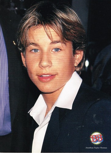 Jonathan Taylor Thomas - Brian Littrell - 11" x 8" Teen Magazine Pinup ...