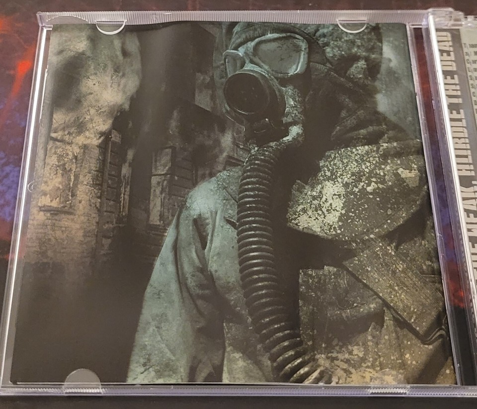 Skinless - Trample The Weak, Hurdle The Dead (CD used, Relapse Records ...