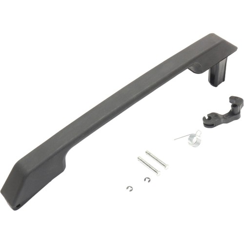 Tailgate Handle For 2003-2009 Hummer H2 4 Door Textured Black 15135441 ...