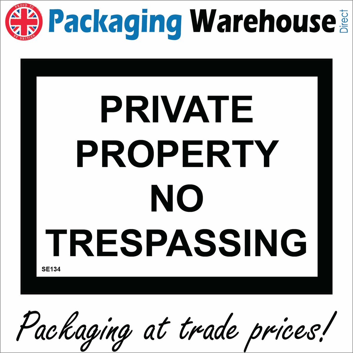 Private Proerty Signs Printable Private Property No Trespassing Under