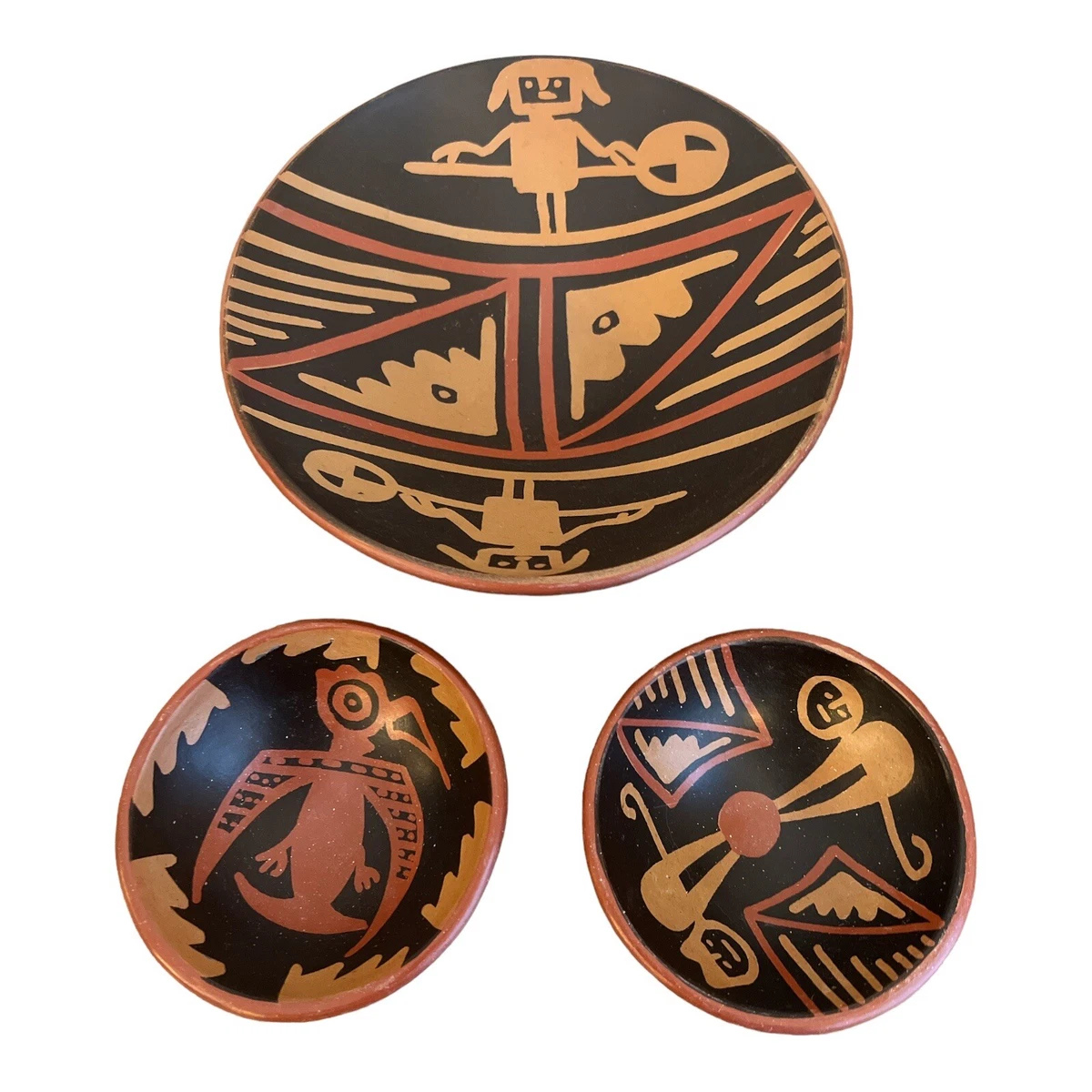Colombian Tribal Symbols