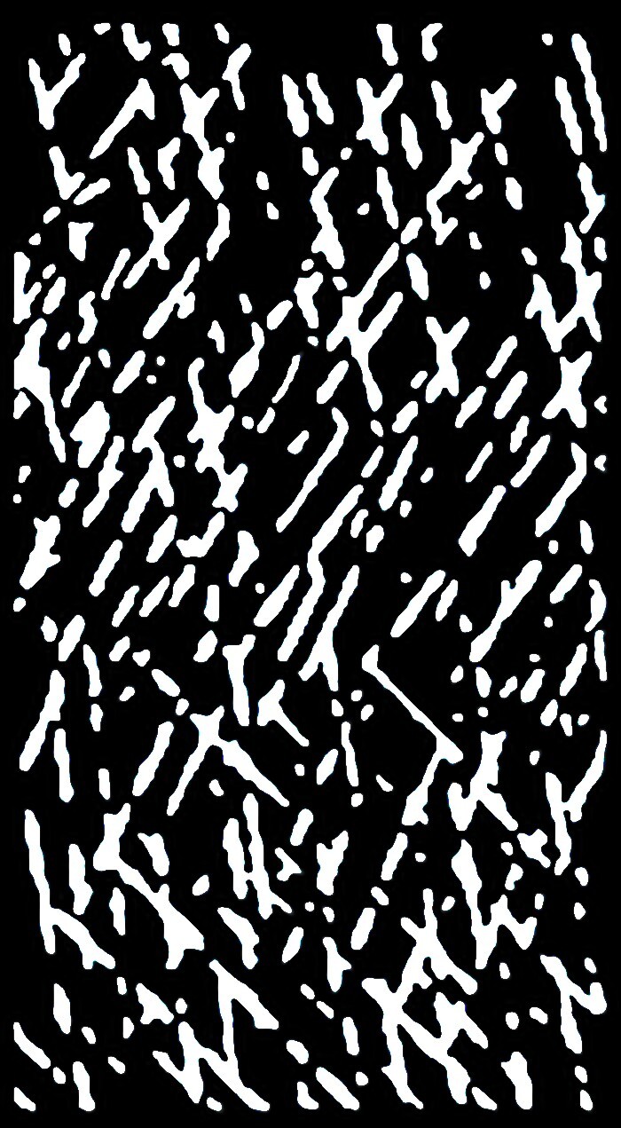 Really Great Stencils, Scratch Marks, 4 x 8, Background Stencil, Broken ...