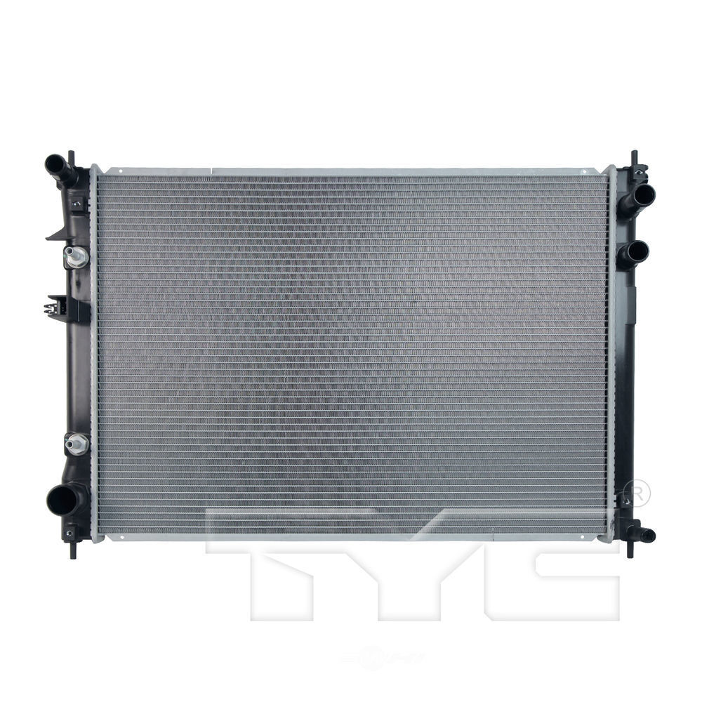 Radiator TYC 13104 for sale online | eBay