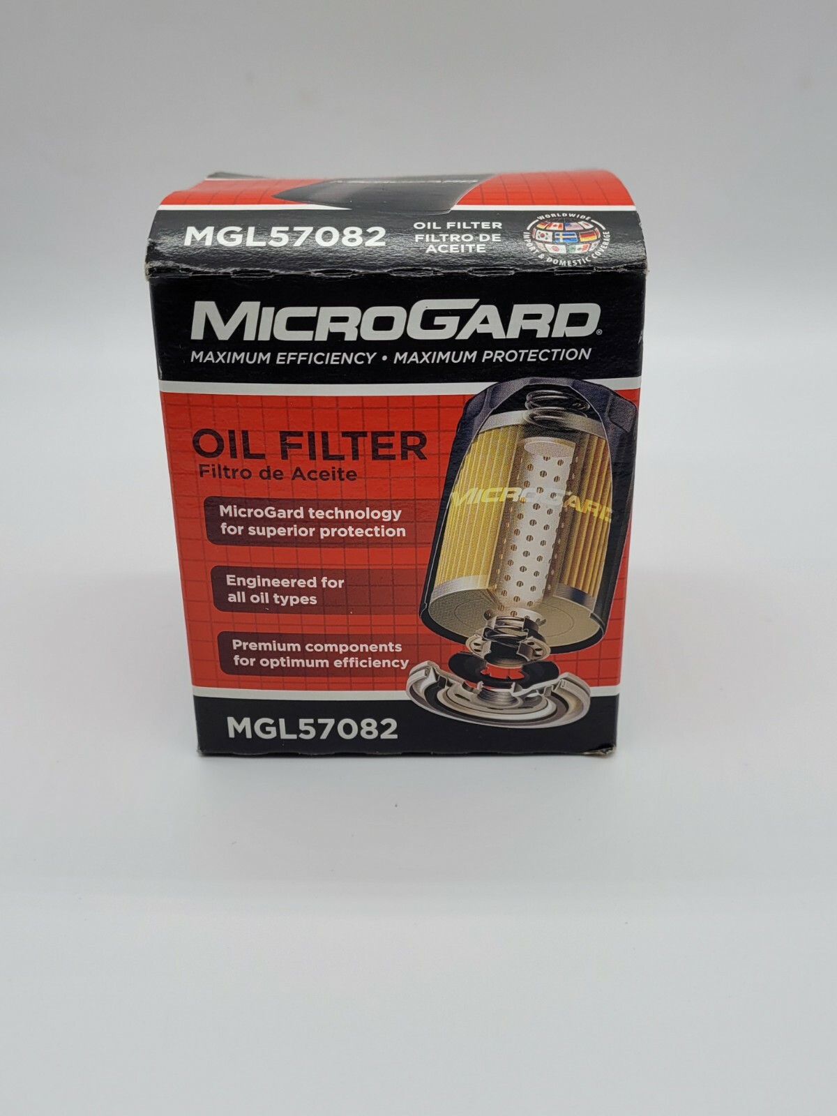 MICROGARD MGL57082 - cross reference oil filters | oilfilter ...