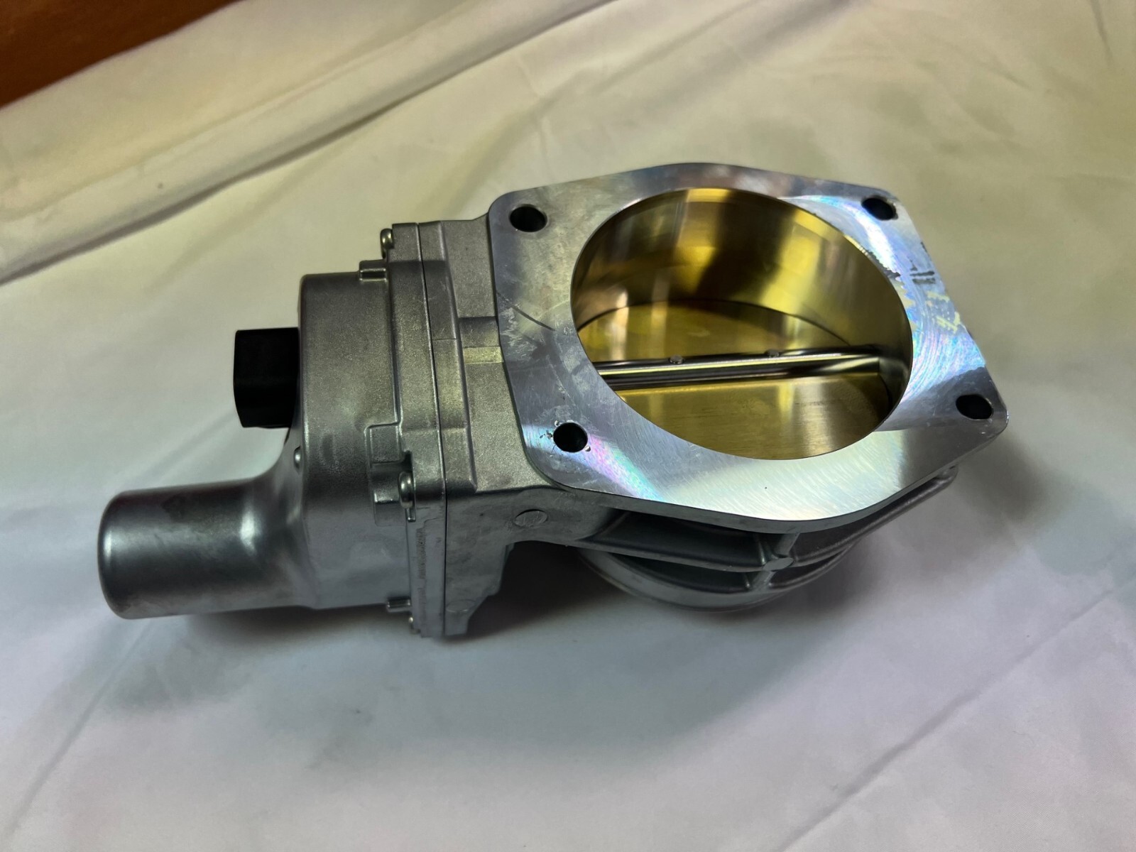 ACDelco GM Original Equipment 19420707 Throttle Body with Throttle ...