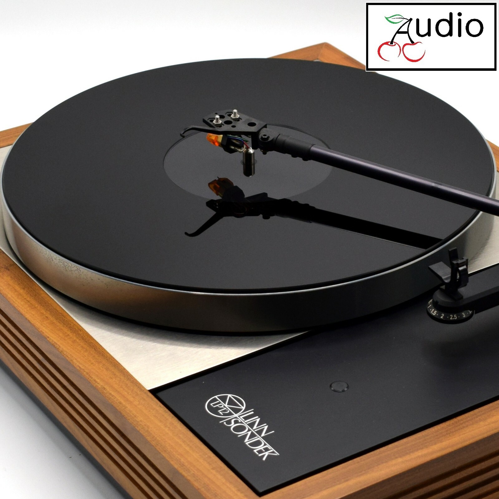 Gloss Black Acrylic Turntable Platter Mat. Fits LINN Record Player | eBay