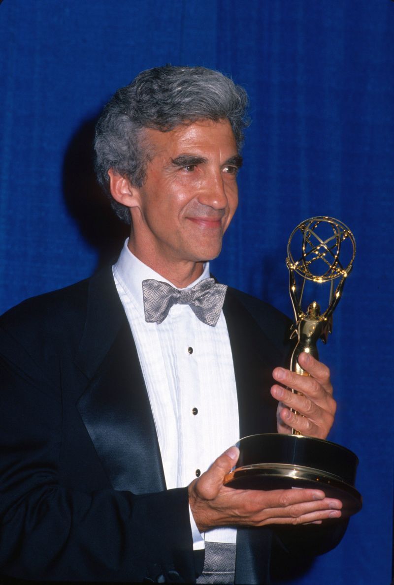 1990s MICHAEL ZASLOW @ Emmy Awards Original 35mm Slide Transparency ...