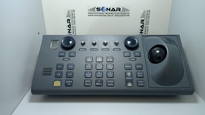 Furuno RCU-014 Marine Radar Control Unit, Keyboard Control Unit with ...