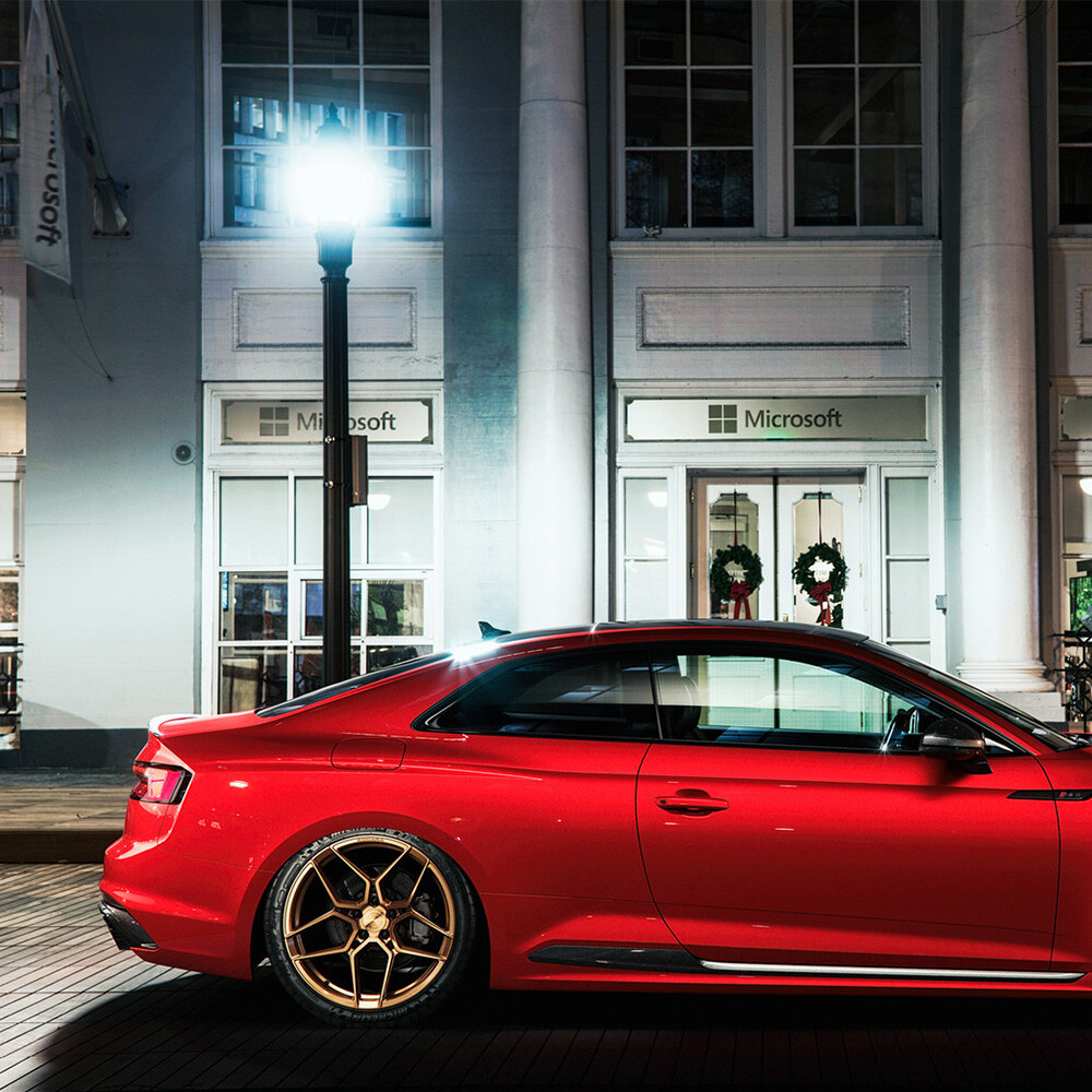 20" ROHANA RFX11 BRONZE FORGED CONCAVE WHEELS RIMS FITS TOYOTA CAMRY | eBay