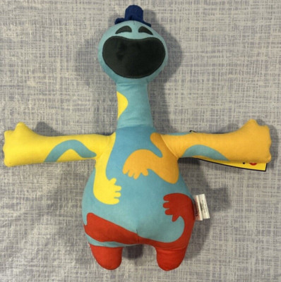 NEW 2025 Poppy Playtime Smiling Critters DOEY THE DOUGHMAN 14” Plush | eBay