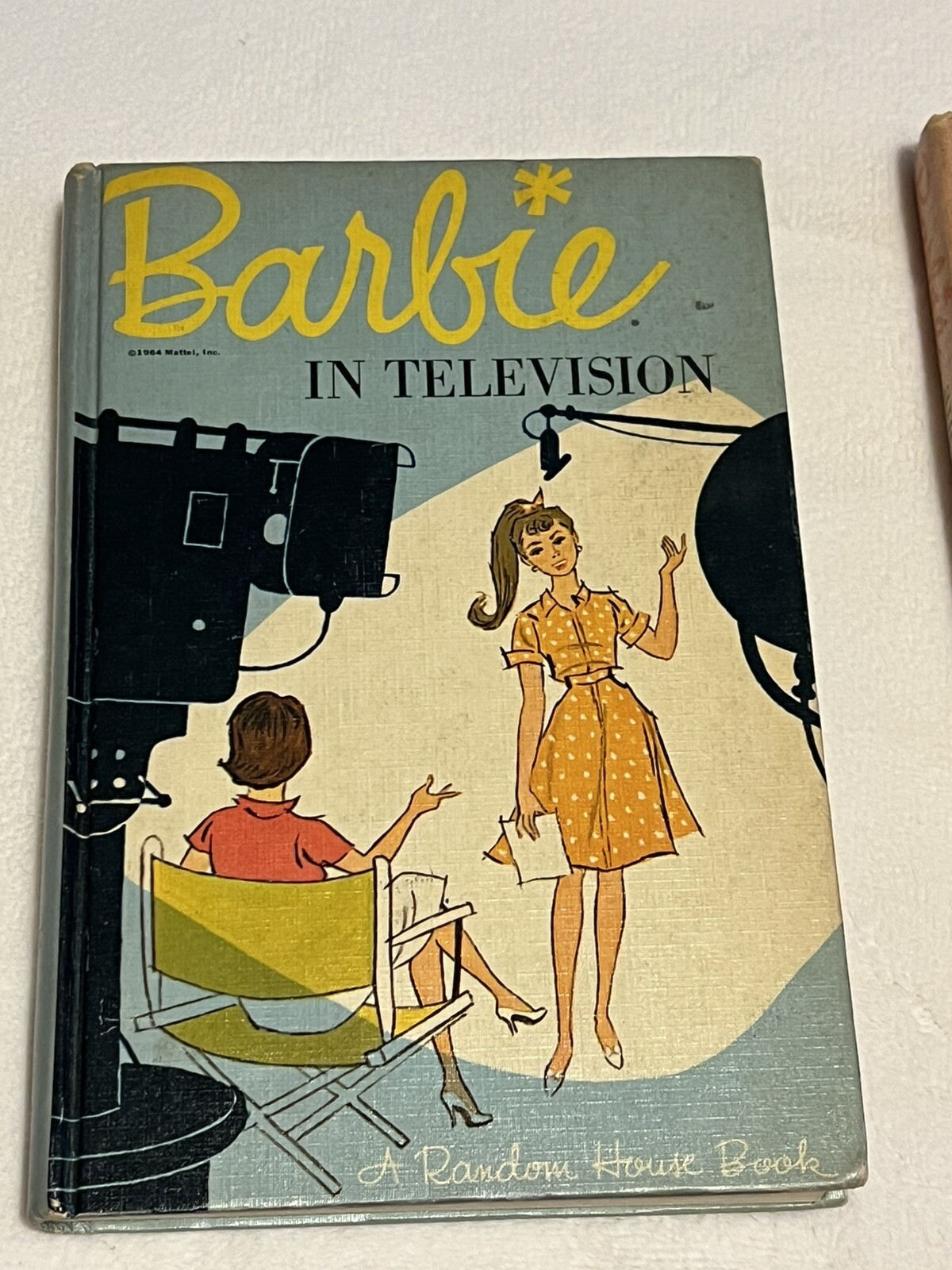 Rare Vintage Collection 1st edition Barbie Books 1960s-1970s | eBay