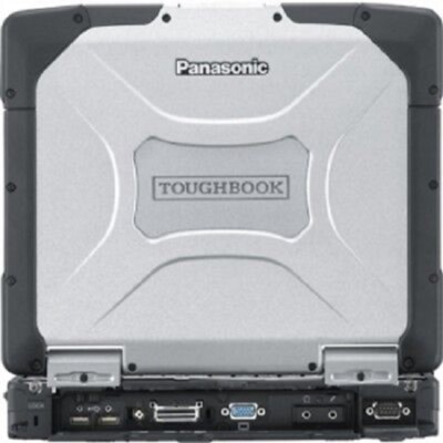 PANASONIC CF-30 TOUGHBOOK 640GB LAPTOP CF30 RUGGED TOUGH BOOK BACKLIT ...