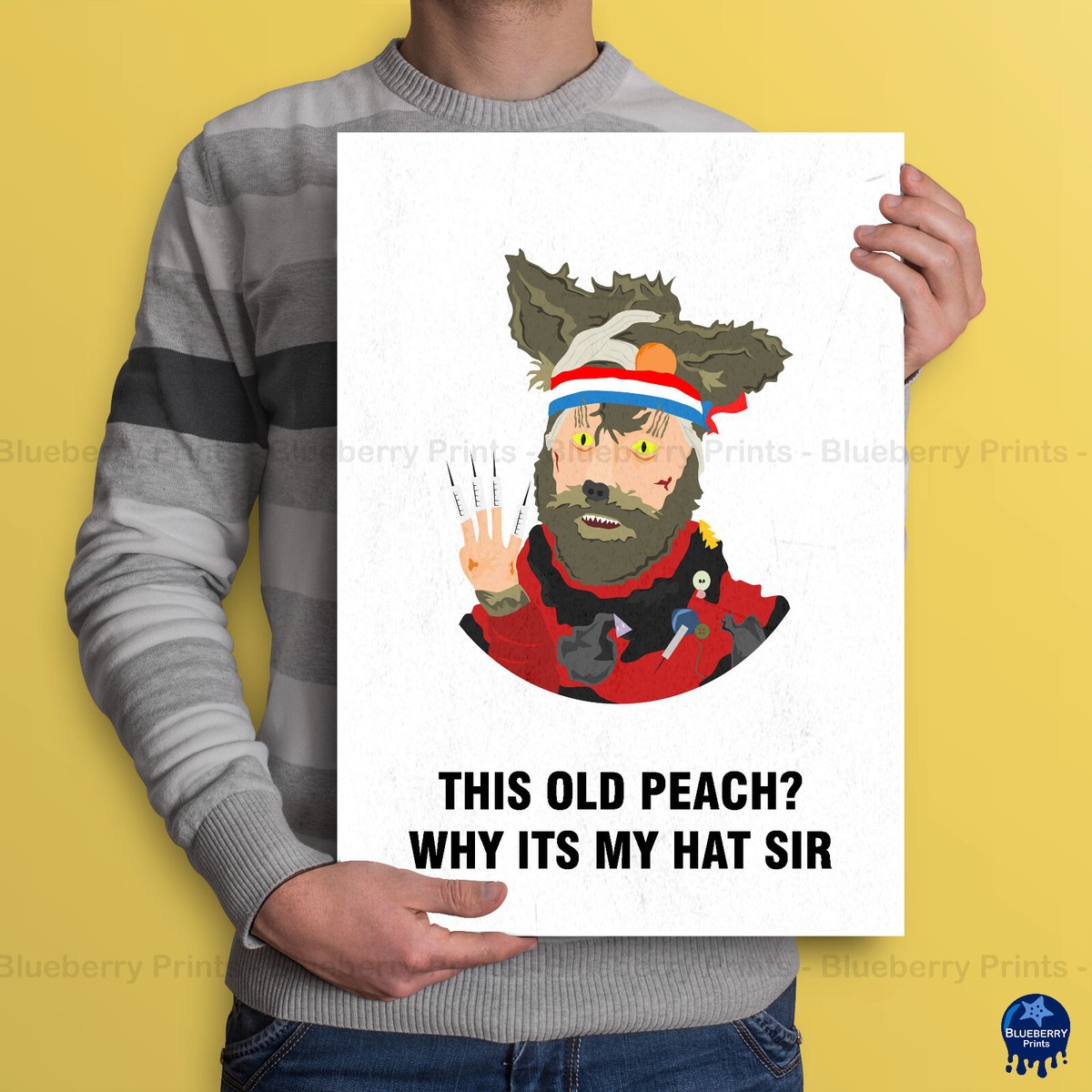 Mighty Boosh Crack Fox Quotes