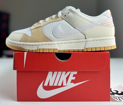 Nike Dunk Low Patchwork If Lost Please Return To | Men's Size 12 ...