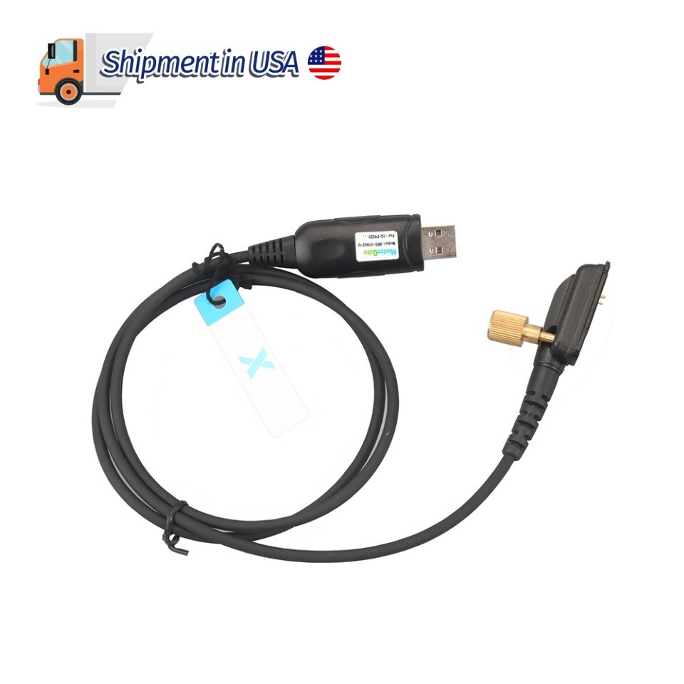 OPC-1862 Programming Cable for Icom Radios IC-F3261/IC-F4261/DS/IC ...
