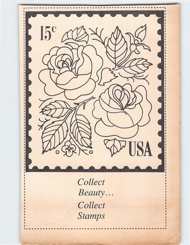 Postcard Collect Beauty Collect Stamps 15 cents | eBay
