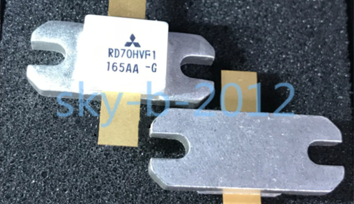 MTX-IC Silicon Power Transistor RoHS Compliant 175M 1 Piece RD70HVF1 ...