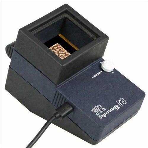 Safe Signoscope 9893 Watermark Detector T3 4025473069947 | eBay