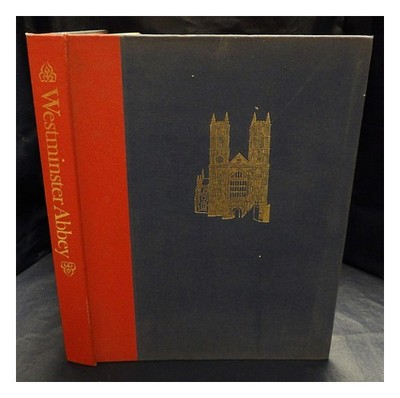 ABBOTT, ERIC Westminster Abbey / Dean Eric Abbott [Et Al.] 1972 ...