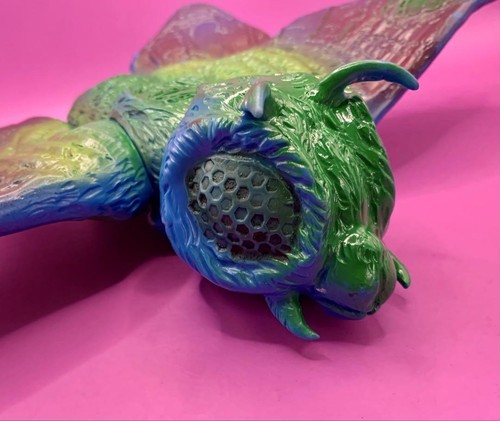 Mothra Bullmarkk Sofubi Doll Marusan M1 Showa Retro Original | eBay