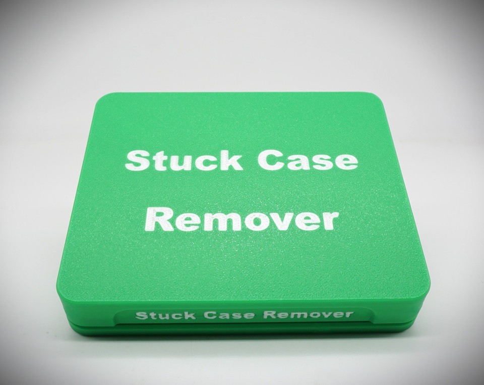 RCBS Stuck Case Remover Storage Case Magnetic Lid Fits 09340 9355 | eBay