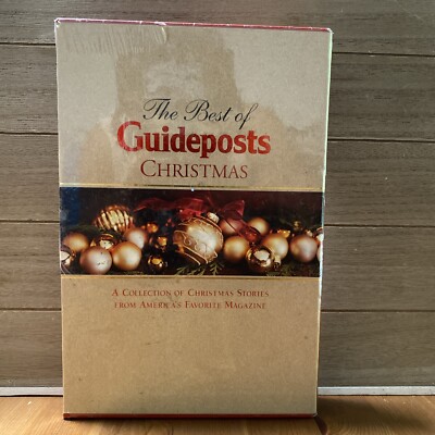 The Best of Guideposts : Christmas Stories by Ideals Publications Inc ...