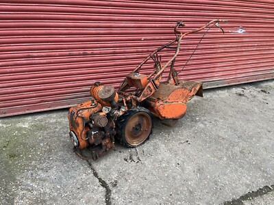 Howard Rotavator With BSA Engine | eBay UK