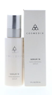CosMedix Serum 16 Rapid Renewal Serum, 1 oz 2 Pack | eBay