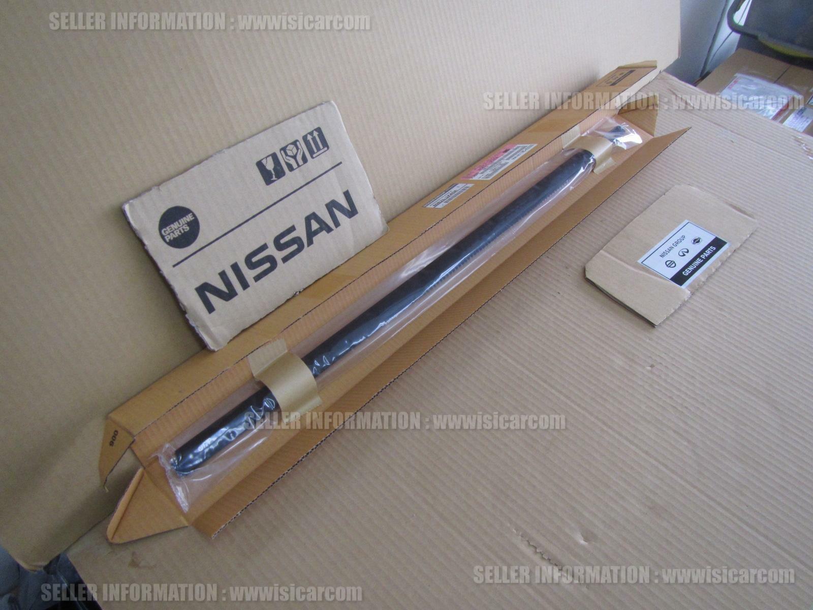 NISSAN JUKE F15 MOULDING ASSY FRONT DOOR OUTSIDE LH 80821-1KA0A genuine ...