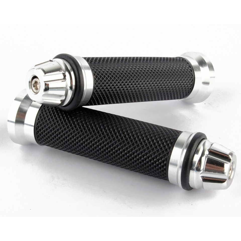 For Suzuki GSXR 600 750 1000 1300 Motorcycle 7/8'' 22MM Handle Bar Gel ...