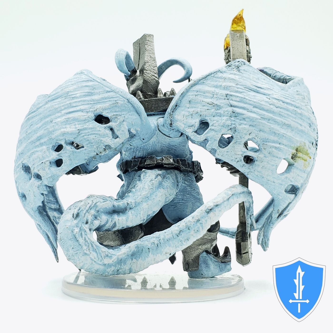 Legion Pit Fiend - Baldur's Gate Descent into Avernus #41 D&D Dungeon ...