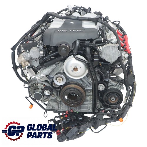 Audi S4 B8 S5 8T 8F 3.0 TFSI Quattro Complete Engine CGWC 333HP 59k ...